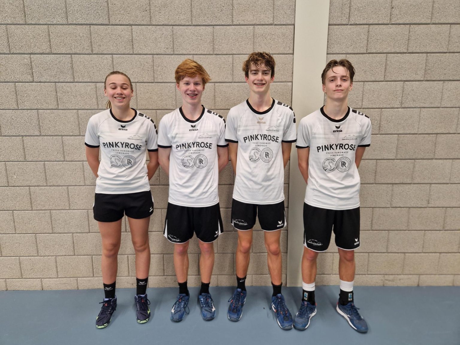 4 Nieuwerkerk talenten in RTC U17 - CKV Nieuwerkerk