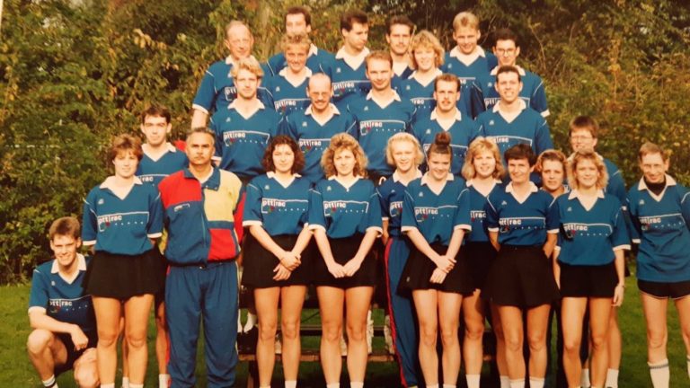 In memoriam Ed Mayer - CKV Nieuwerkerk